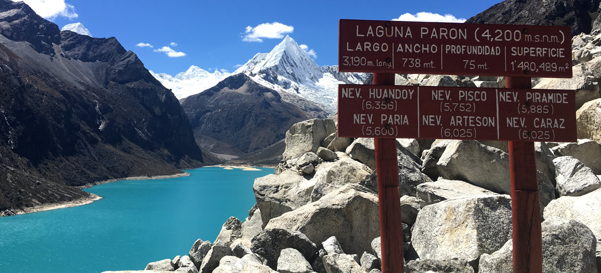 Paquetes Turísticos Económicos a Huaraz Perú, Tours Huaraz 3 dias 2 ...